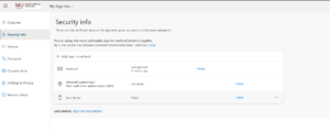 Yubikey Hardware Device Instructions – Windows – OIT Knowledge Base