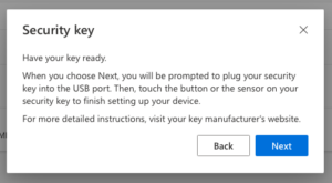 Yubikey Hardware Device Instructions – MacOSX – OIT Knowledge Base