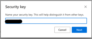 Yubikey Hardware Device Instructions – MacOSX – OIT Knowledge Base