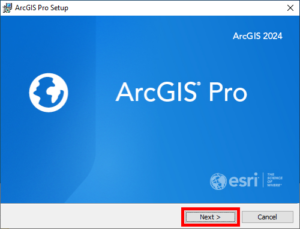 Install ArcGIS Pro on Your Personal Computer – OIT Knowledge Base