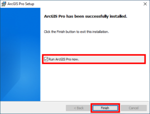 Install ArcGIS Pro on Your Personal Computer – OIT Knowledge Base