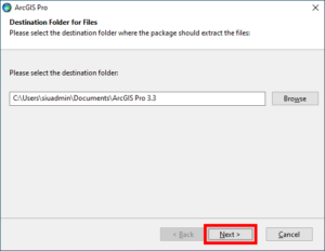 Install ArcGIS Pro on Your Personal Computer – OIT Knowledge Base