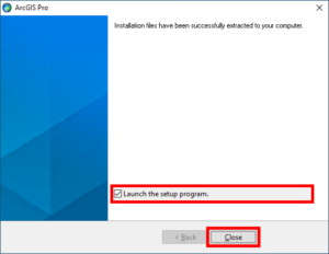 Install ArcGIS Pro on Your Personal Computer – OIT Knowledge Base