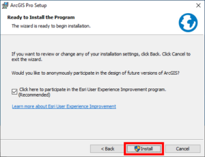 Install ArcGIS Pro on Your Personal Computer – OIT Knowledge Base