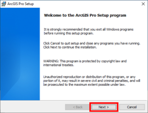 Install ArcGIS Pro on Your Personal Computer – OIT Knowledge Base