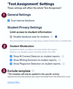 Using CopyLeaks in D2L – OIT Knowledge Base