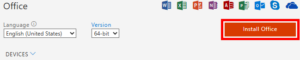 Install Microsoft Office 365 for Personal Computers – OIT Knowledge Base
