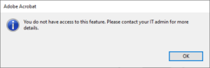 Install Adobe Acrobat on Your Personal Computer – OIT Knowledge Base
