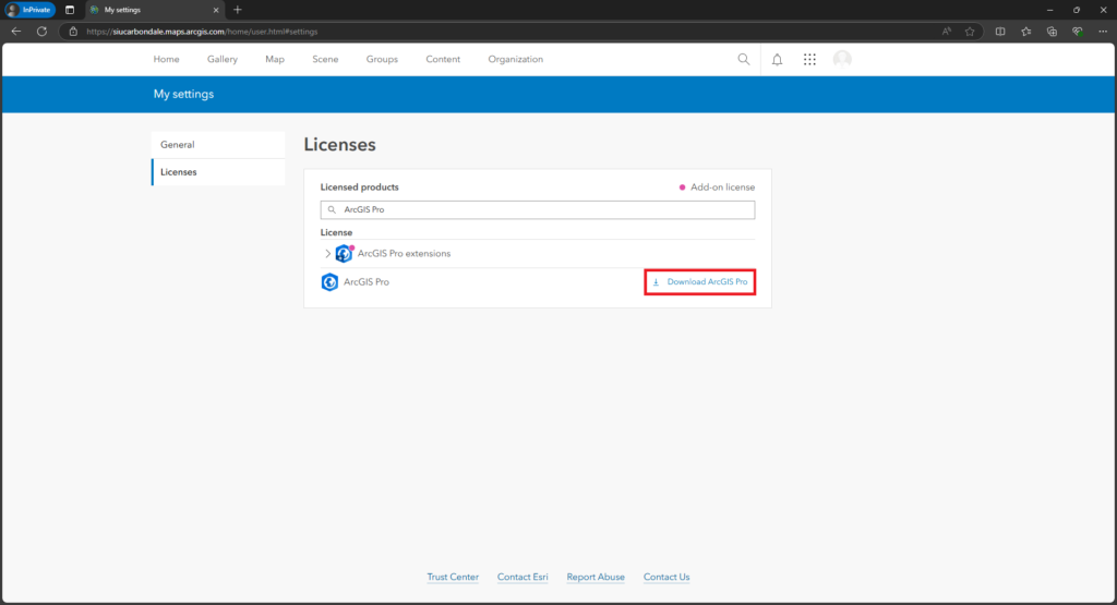 Install ArcGIS Pro on Your Personal Computer – OIT Knowledge Base