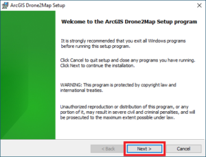 Install ArcGIS Drone2Map on Your Personal Computer – OIT Knowledge Base