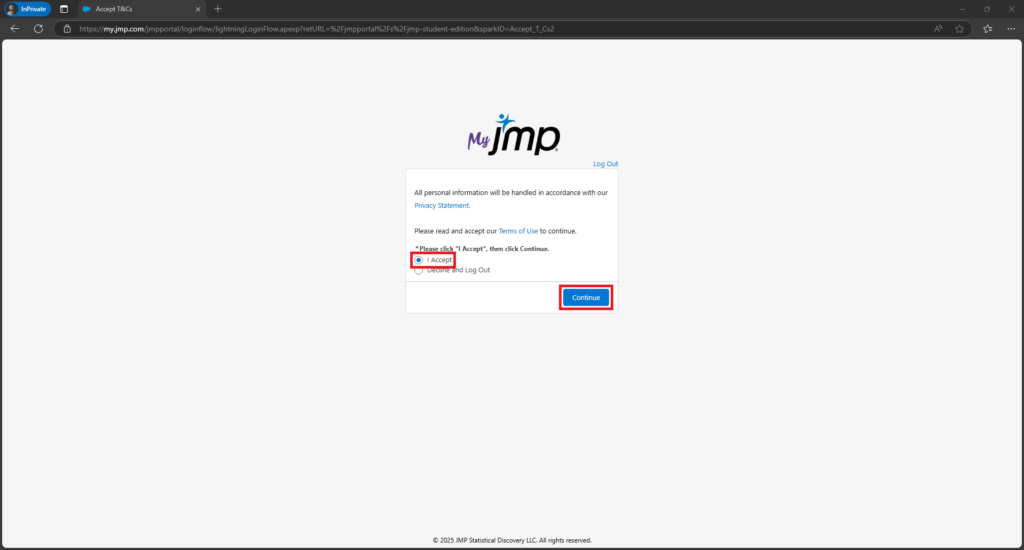 Install JMP Pro for Personal Computers – OIT Knowledge Base