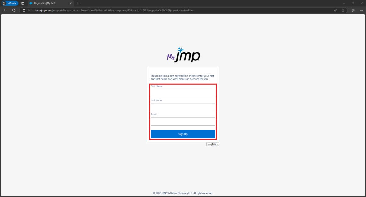 Install JMP Pro for Personal Computers – OIT Knowledge Base