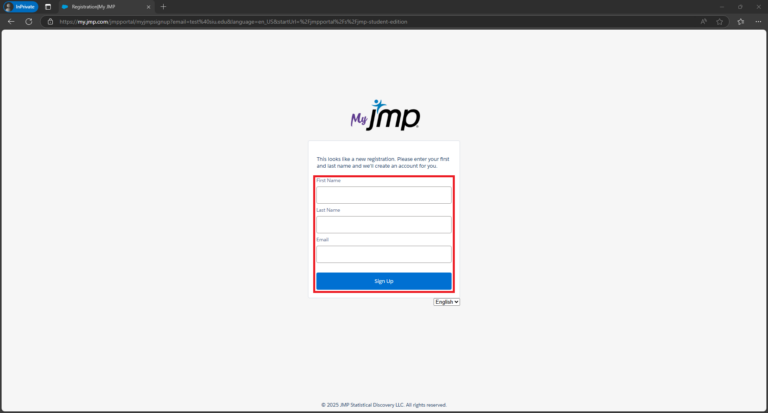 Install JMP Pro for Personal Computers – OIT Knowledge Base