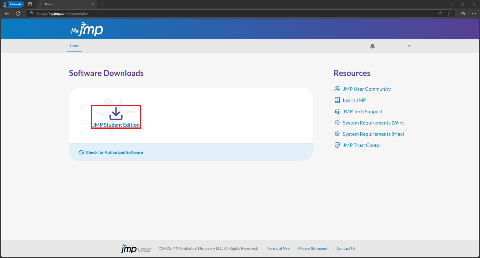 Install JMP Pro for Personal Computers – OIT Knowledge Base
