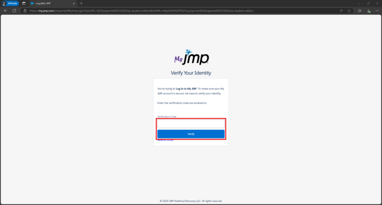 Install JMP Pro for Personal Computers – OIT Knowledge Base