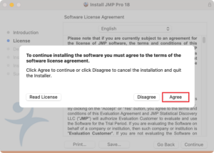 Install JMP Pro for Personal Computers – OIT Knowledge Base