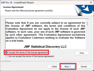 Install JMP Pro for Personal Computers – OIT Knowledge Base
