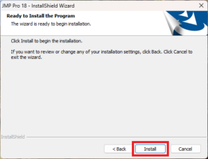 Install JMP Pro for Personal Computers – OIT Knowledge Base