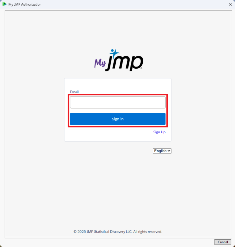 Install JMP Pro for Personal Computers – OIT Knowledge Base