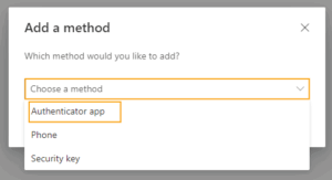 Microsoft Authenticator for current Students, Faculty & Staff – OIT ...