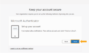 Microsoft Authenticator for current Students, Faculty & Staff – OIT ...