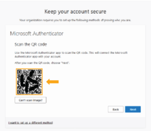 Microsoft Authenticator for current Students, Faculty & Staff – OIT ...