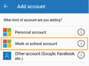 Microsoft Authenticator for current Students, Faculty & Staff – OIT ...