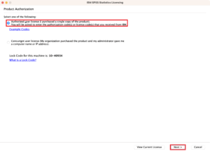 Install SPSS Statistics for Personal Computers – OIT Knowledge Base