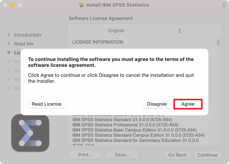 Install SPSS Statistics for Personal Computers – OIT Knowledge Base