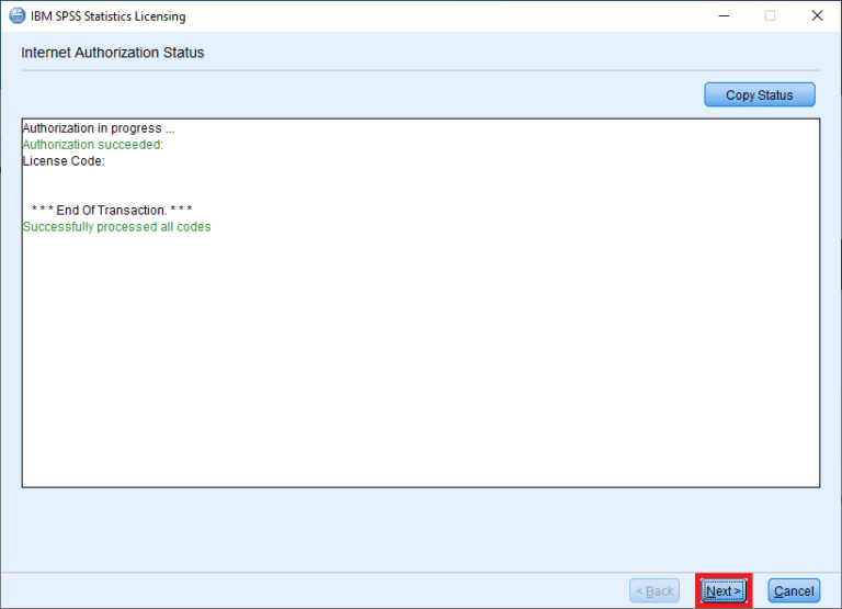 Install SPSS Statistics for Personal Computers – OIT Knowledge Base
