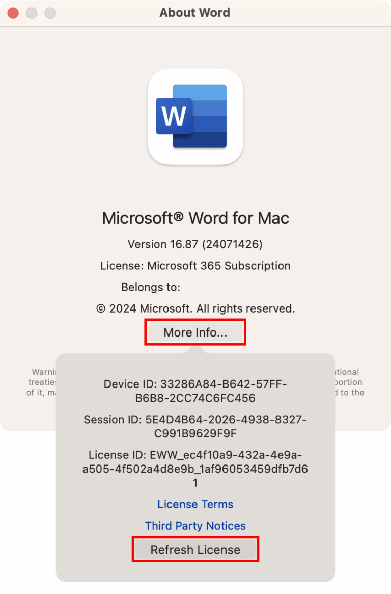Sign In/Activate Microsoft 365 Apps (Microsoft Office) – OIT Knowledge Base