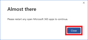 Sign In/Activate Microsoft 365 Apps (Microsoft Office) – OIT Knowledge Base