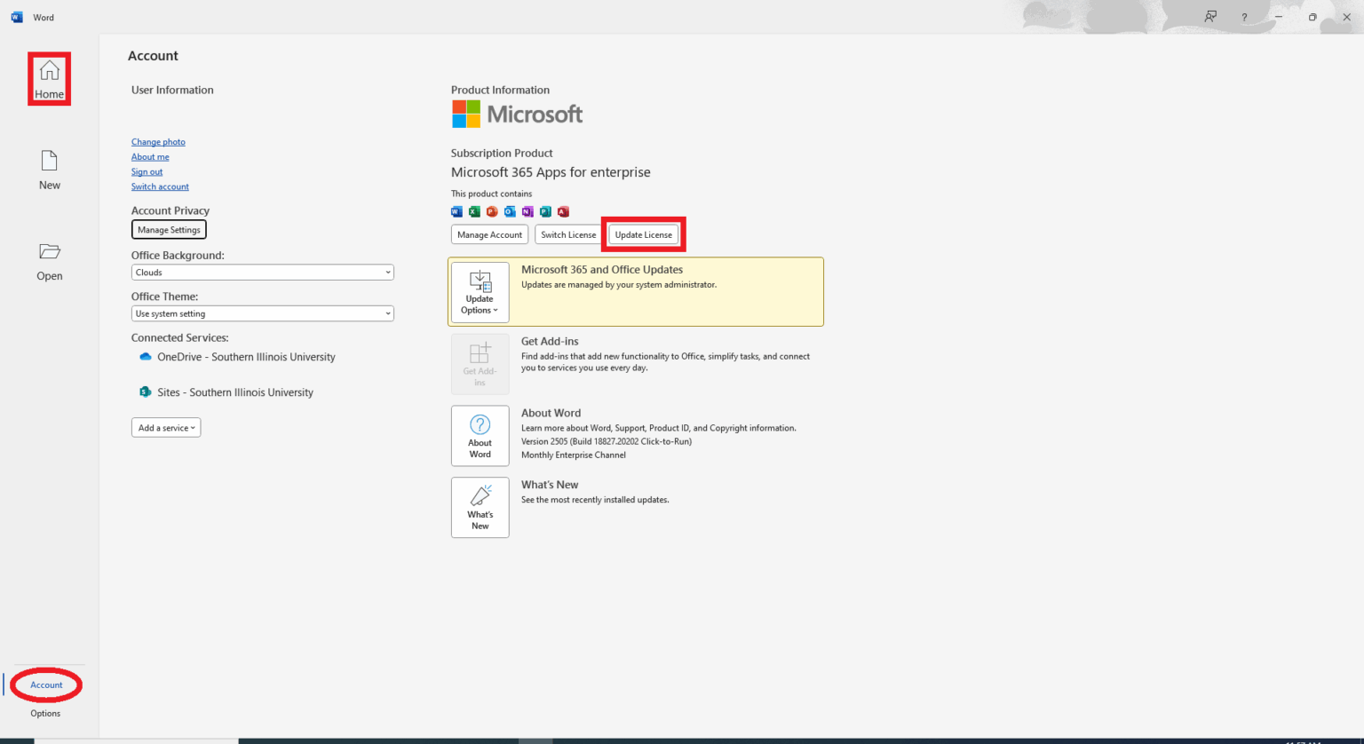 Sign In/Activate Microsoft Office 365 – OIT Knowledge Base