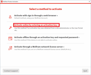 Install Wolfram Mathematica on Your Personal Computer – OIT Knowledge Base