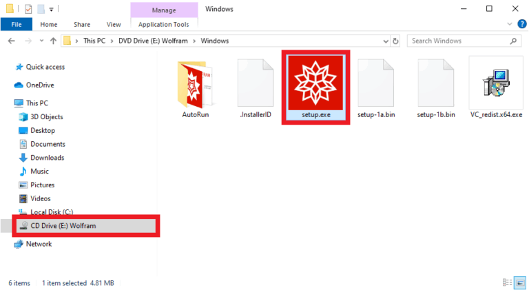 Install Wolfram Mathematica on Your Personal Computer – OIT Knowledge Base