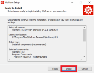 Install Wolfram Mathematica on Your Personal Computer – OIT Knowledge Base