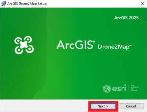 Install ArcGIS Drone2Map on Your Personal Computer – OIT Knowledge Base